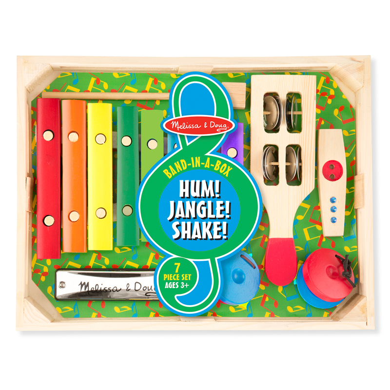 Beginner Band Set - TumbleTots