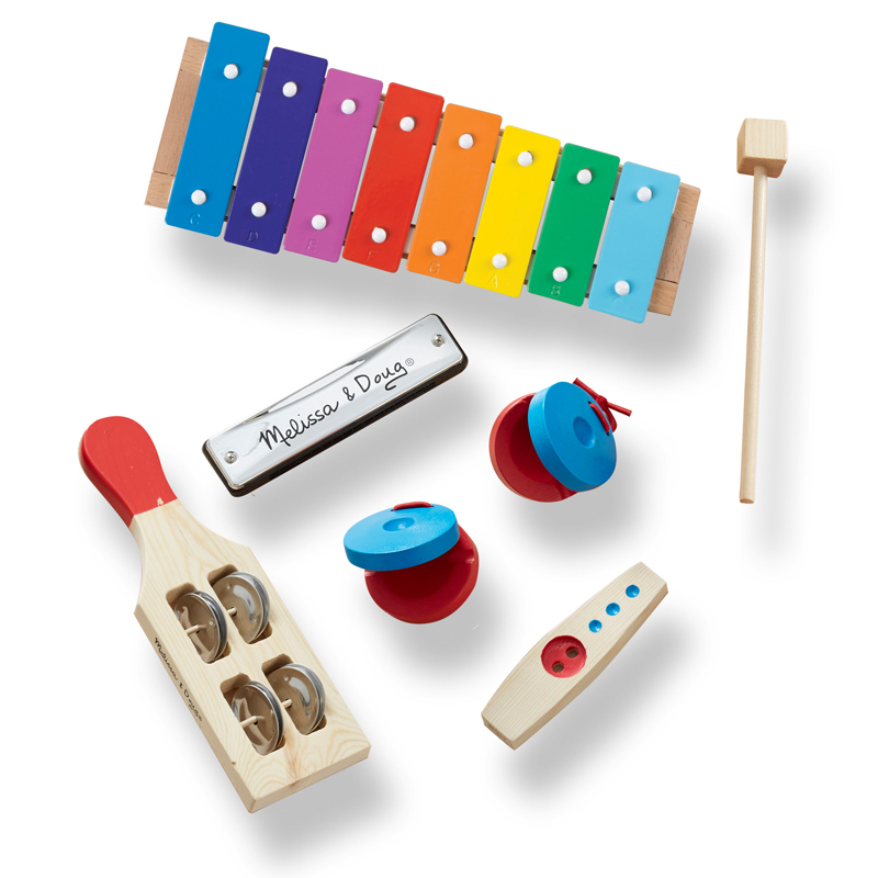 Beginner Band Set - TumbleTots