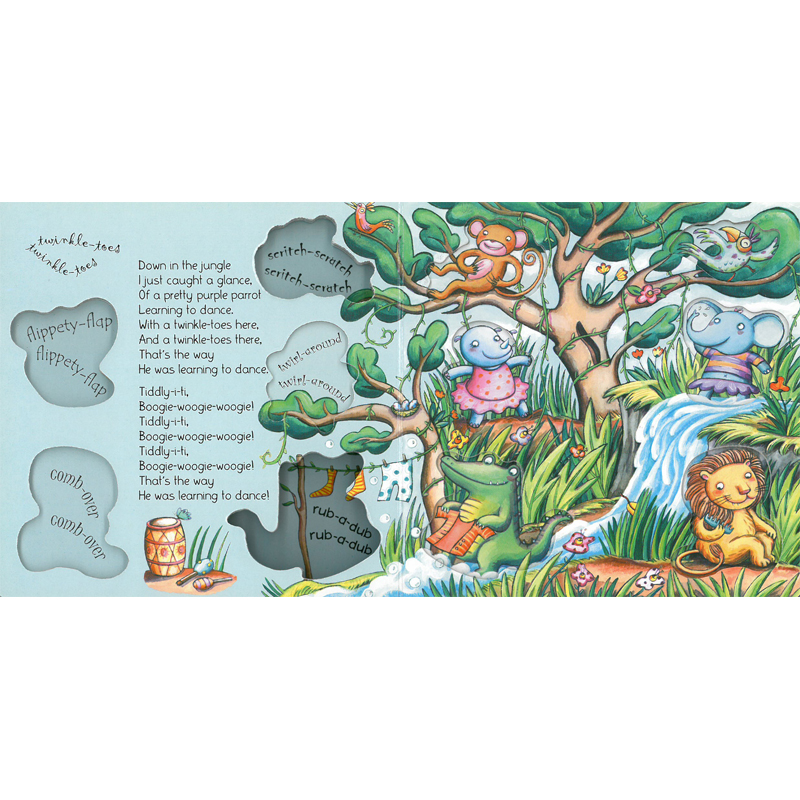 Down in the Jungle - TumbleTots