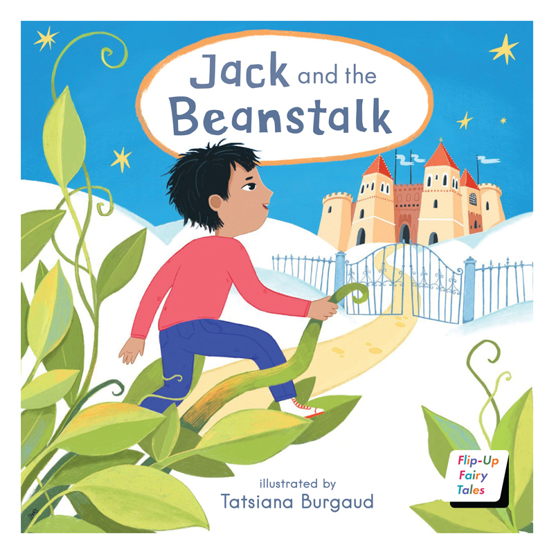 Jack and the Beanstalk - TumbleTots