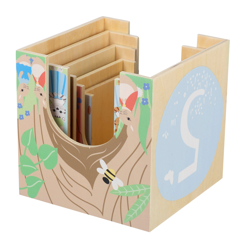 Peter Rabbit Stacking Cubes - TumbleTots