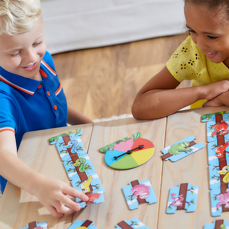 Rainforest Match - TumbleTots