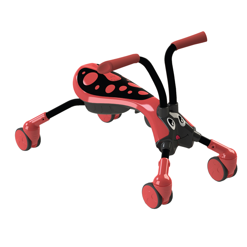 Scramblebug – Beetle - TumbleTots