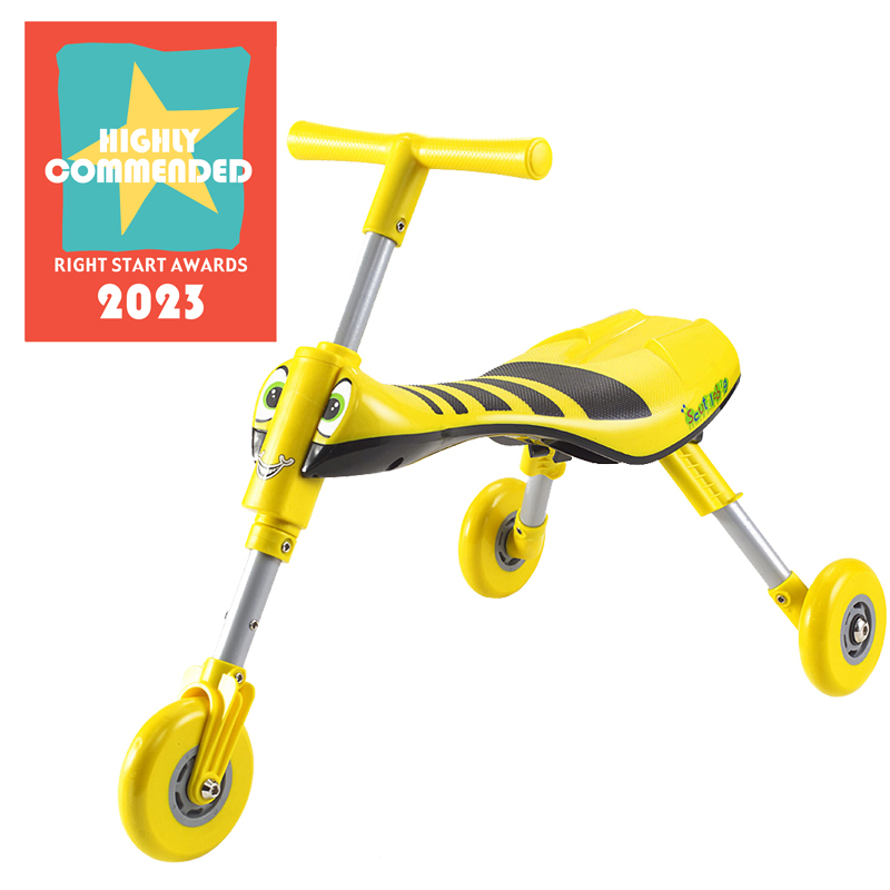 Scuttlebug Bumble Bee - TumbleTots