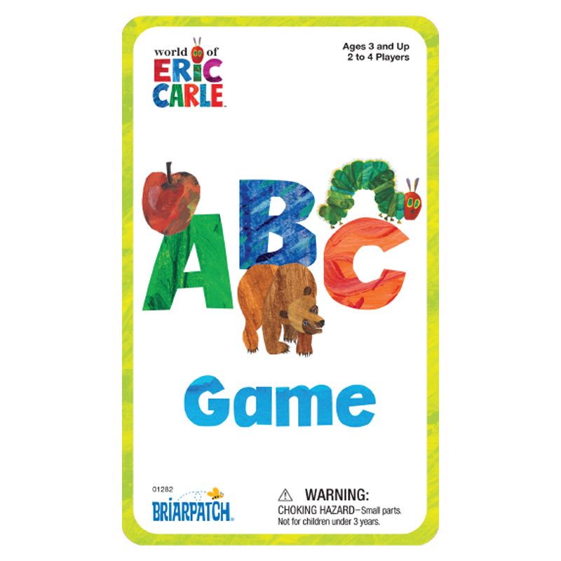 The Very Hungry Caterpillar ABC Game - TumbleTots