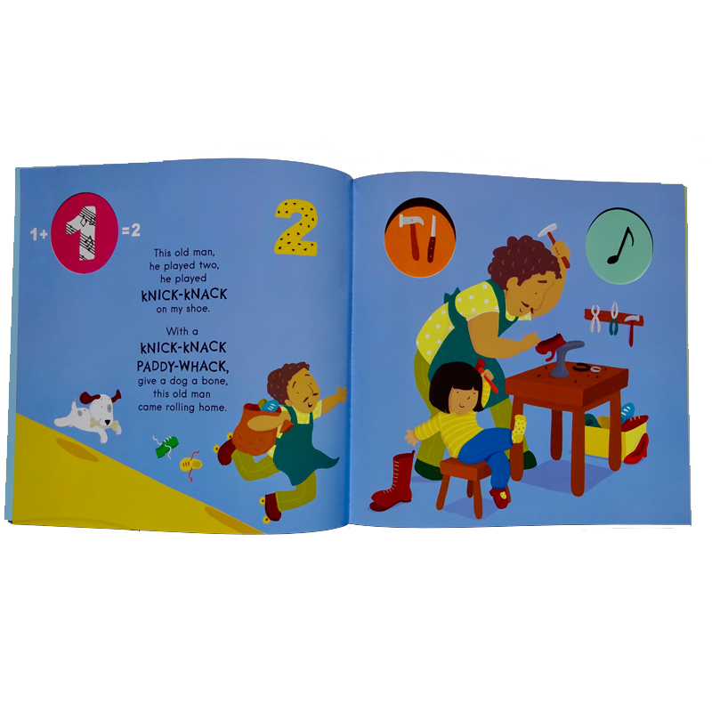 This Old Man - TumbleTots