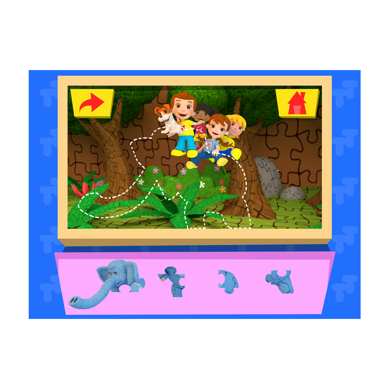 Tumble Tots Fun Adventures App - TumbleTots