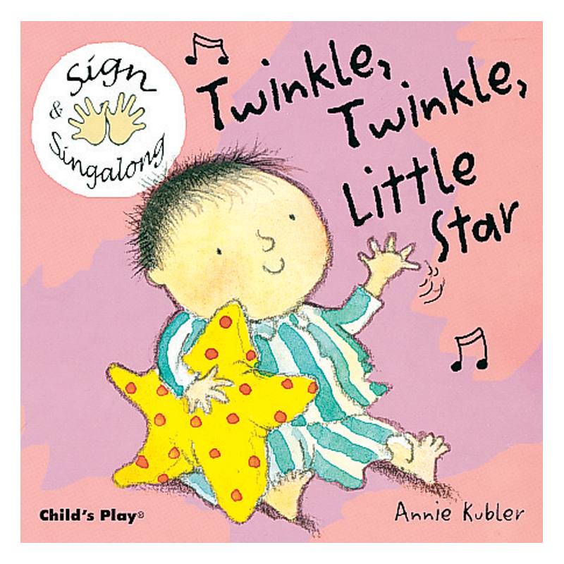 Twinkle Twinkle Little Star Sign & Singalong - TumbleTots