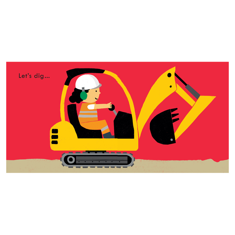 Wheels at Work – Construction - TumbleTots