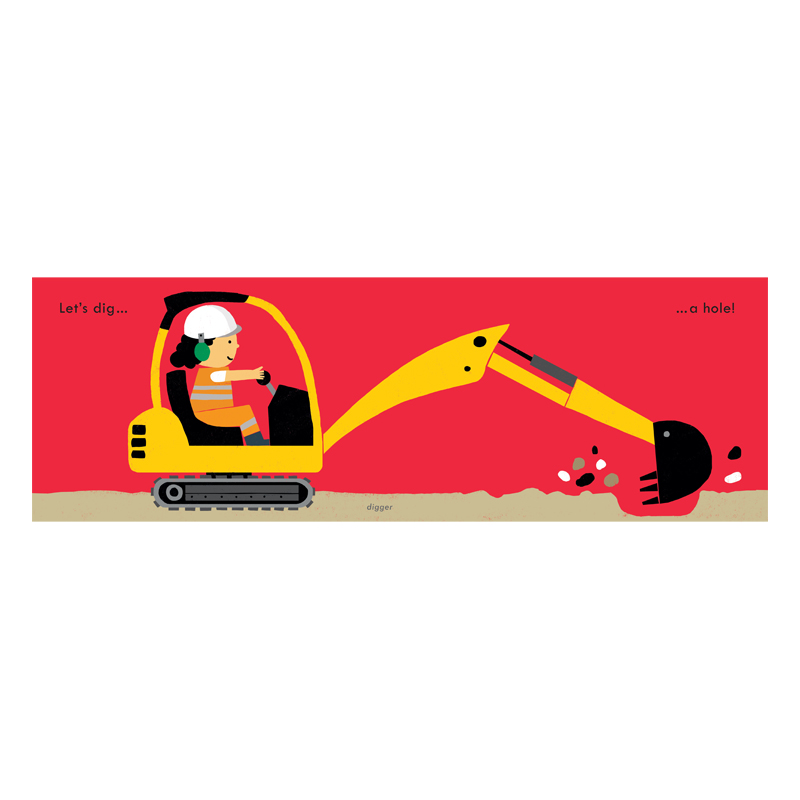 Wheels at Work – Construction - TumbleTots