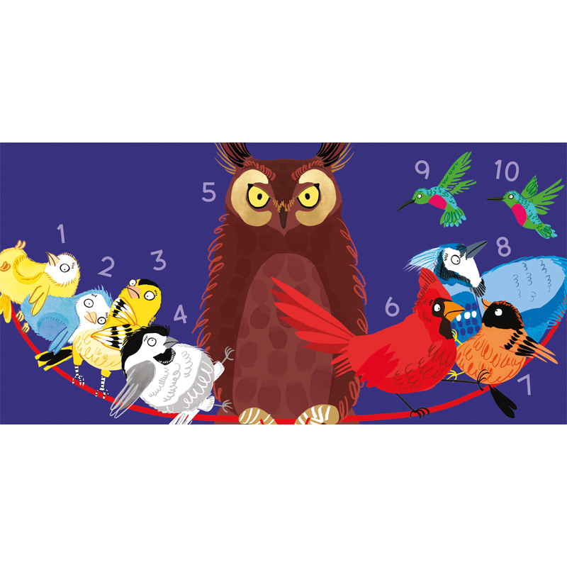 WILD! Numbers - TumbleTots