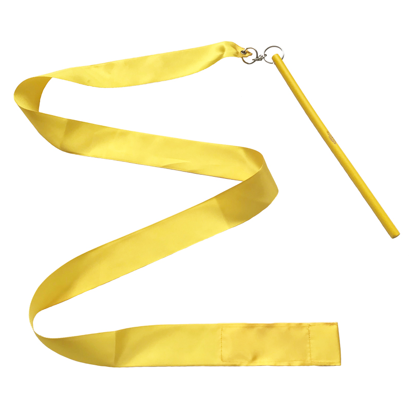 Yellow Streamer - TumbleTots