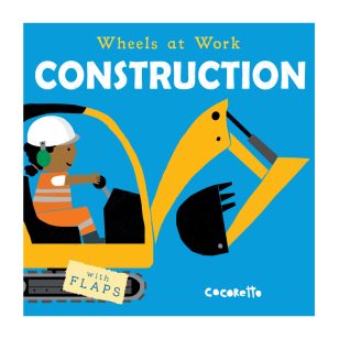 Wheels at Work – Construction - TumbleTots
