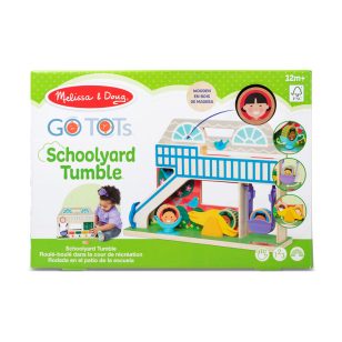 Go Tots Schoolyard Tumble TumbleTots