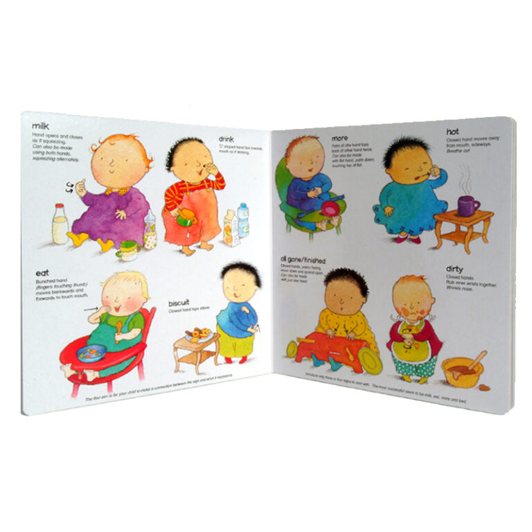 My First Signs - TumbleTots