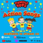 Stream Tumble Tots Action Songs - TumbleTots